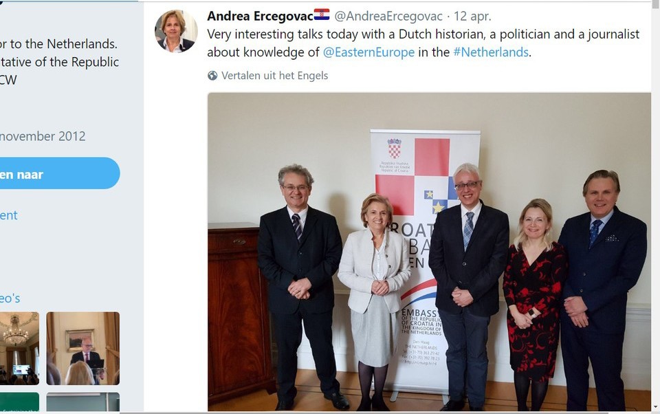 Guest of H.E. Ambassador Extraordinary and Plenipotentiary of the ...