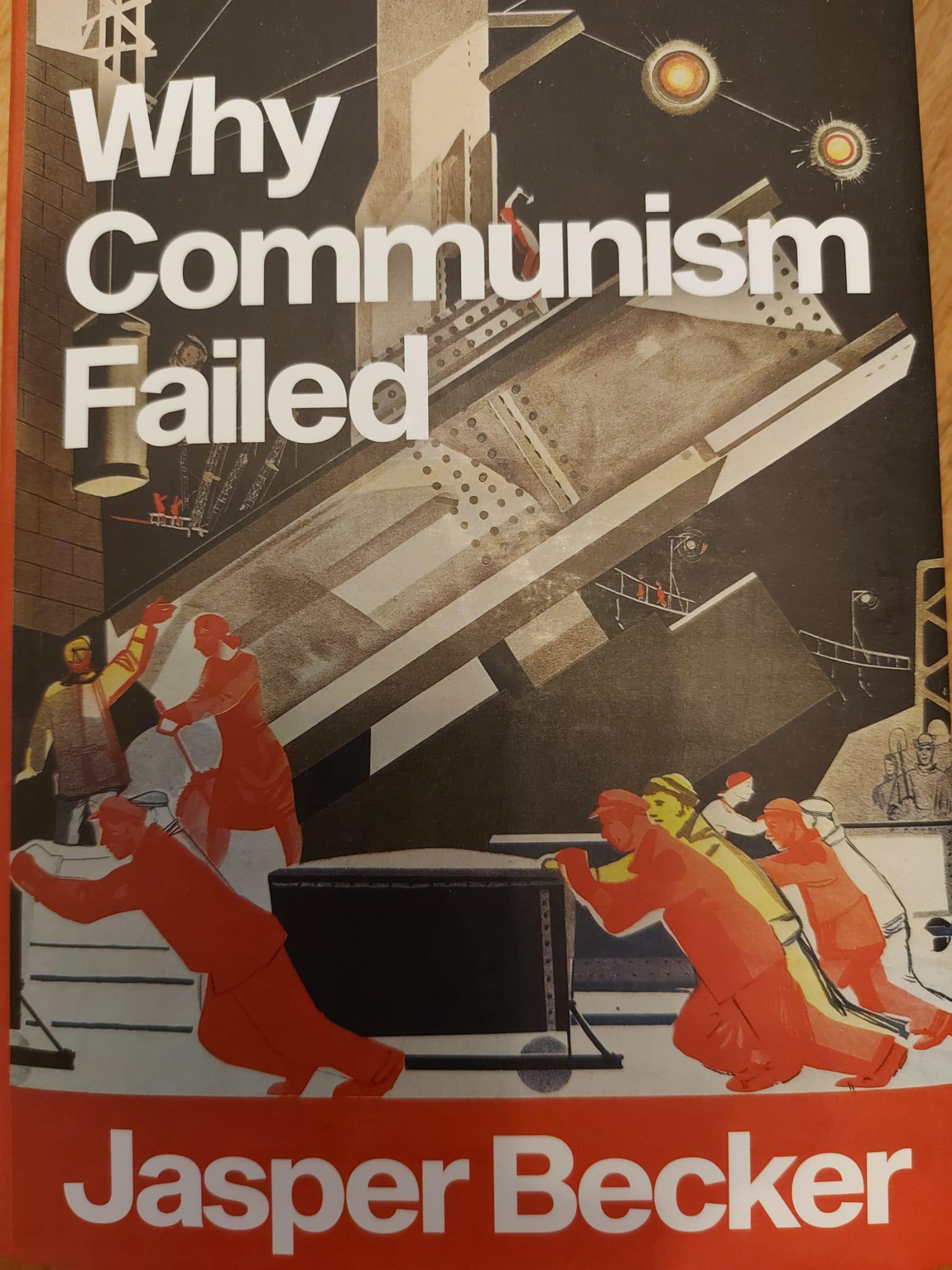 The main economic production under communism: military equipment and ...
